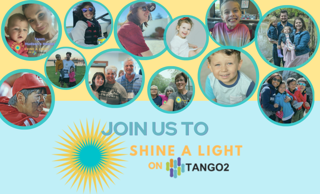 TANGO2 DEFICIENCY DISORDER - TANGO2 Research Foundation